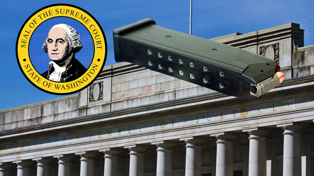 Anti-Gun Court Ruling Declares Magazine Ban Constitutional