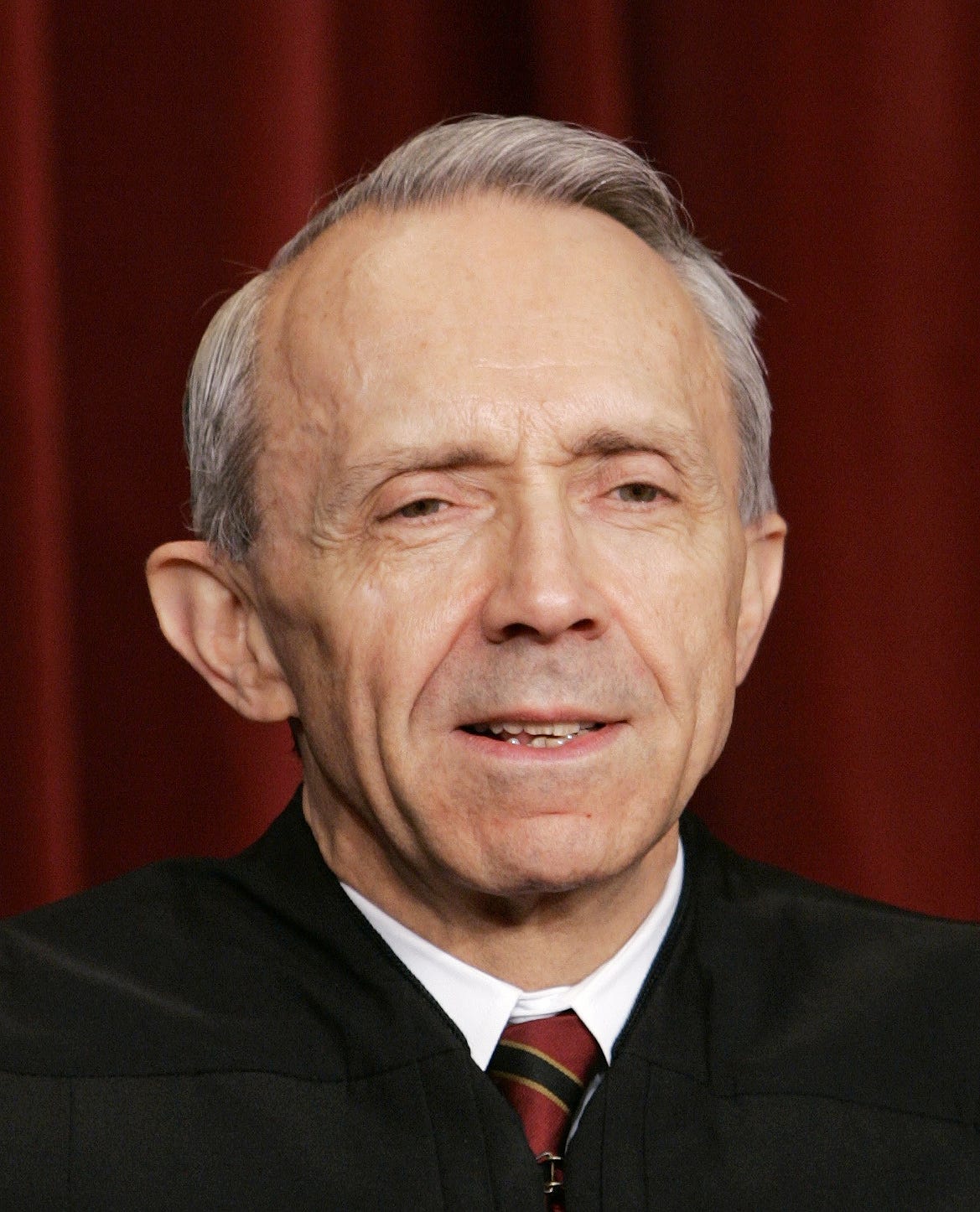 David Souter, former GOP Supreme Court justice who often sided with ...