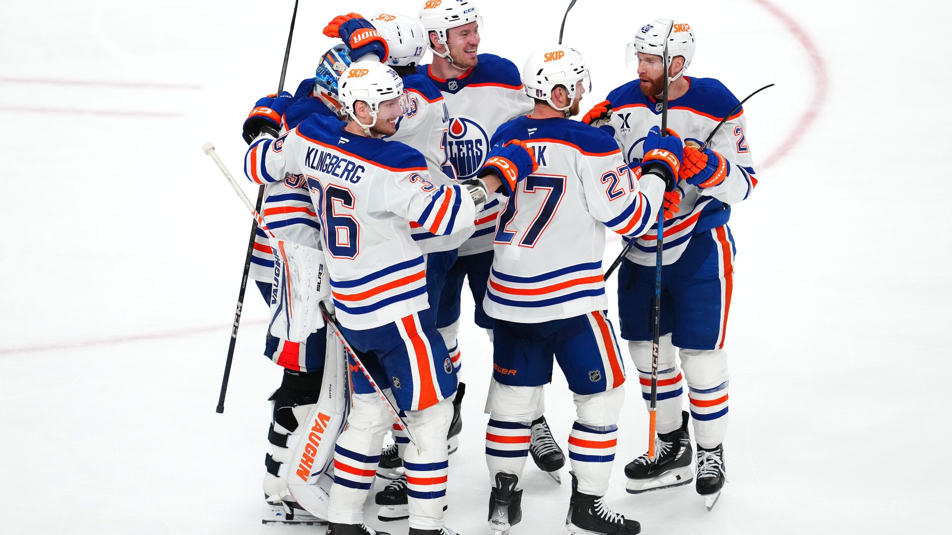 Draisaitl scores in OT to give Oilers a 5-4 win over Golden Knights and ...