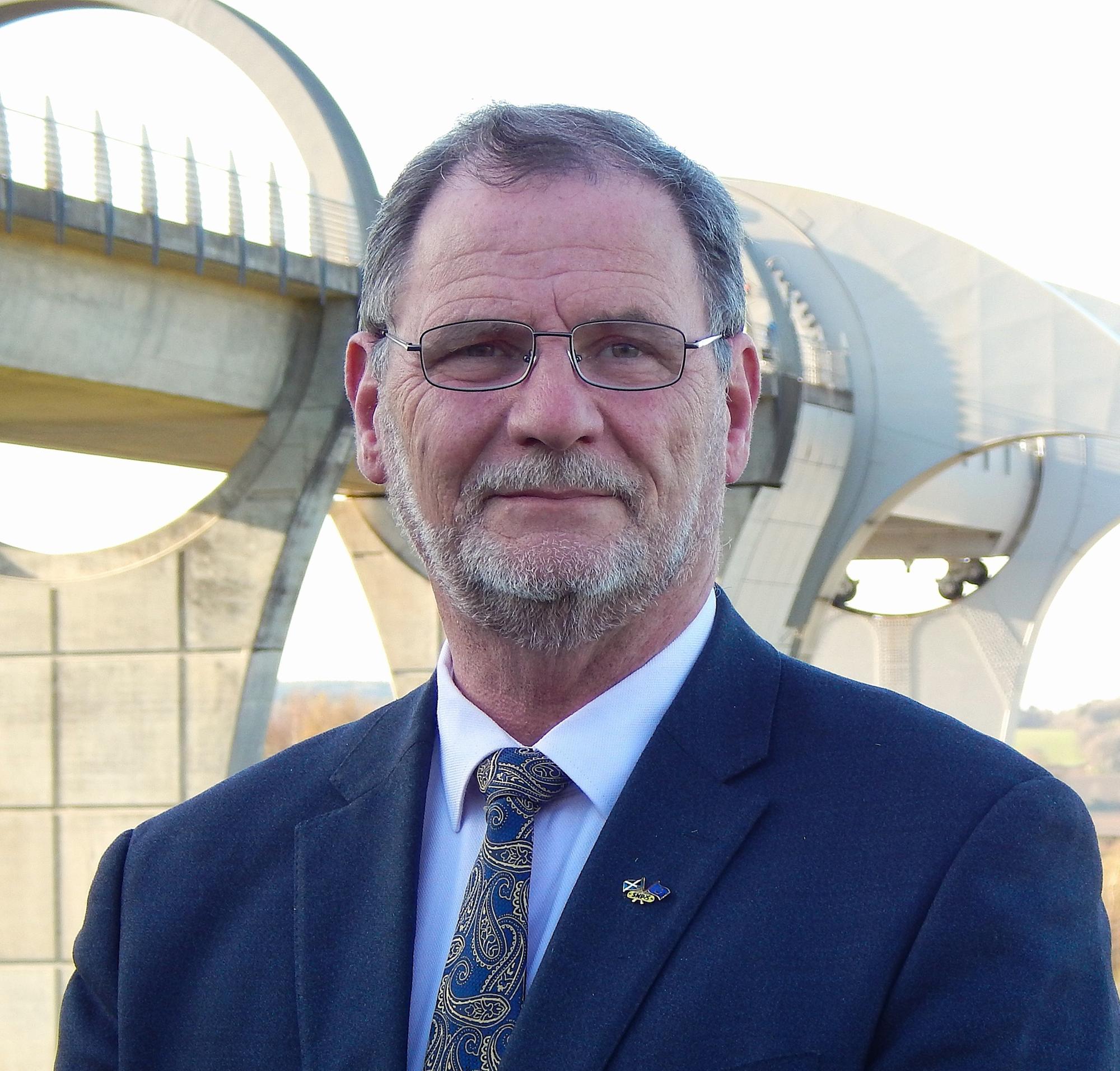 Falkirk councillor Gary Bouse selected by SNP to contest Falkirk West ...
