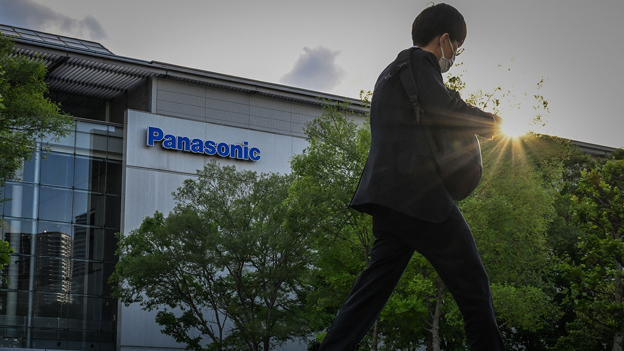 Panasonic cutting 10K jobs from its workforce