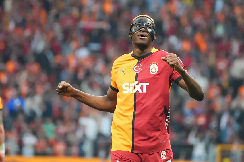 Victor Osimhen à la Juventus contre un chèque de 85 millions d’euros