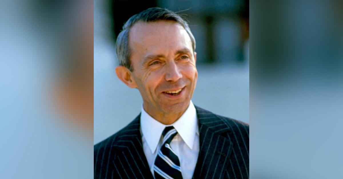 Retired Supreme Court Justice David Souter Dead at 85 — What Was His ...