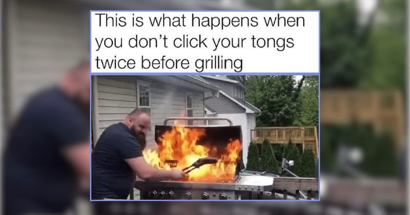 34 Side-Splitting Dad Memes for Fathers Flexing Their Funny Bone