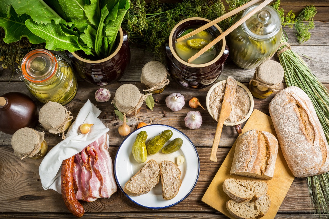 10 Essential Ingredients for Authentic French Country Cooking