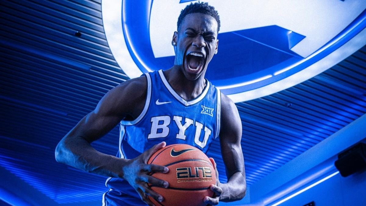 BYU Basketball Builds Excitement With Major Schedule Announcements