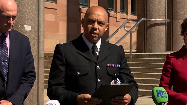 Police statement after two men are found guilty of tree felling