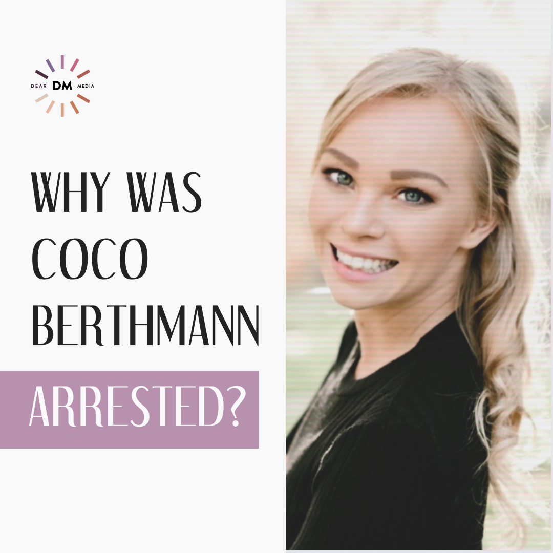 Coco Berthmann Full Story: Here’s The Tea - Dear Media
