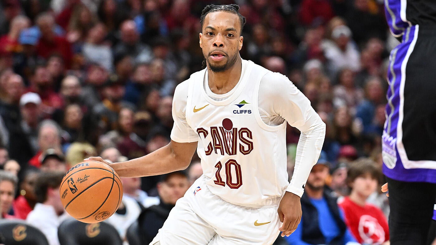 Cavaliers injury updates: Darius Garland, Evan Mobley, De'Andre Hunter ...