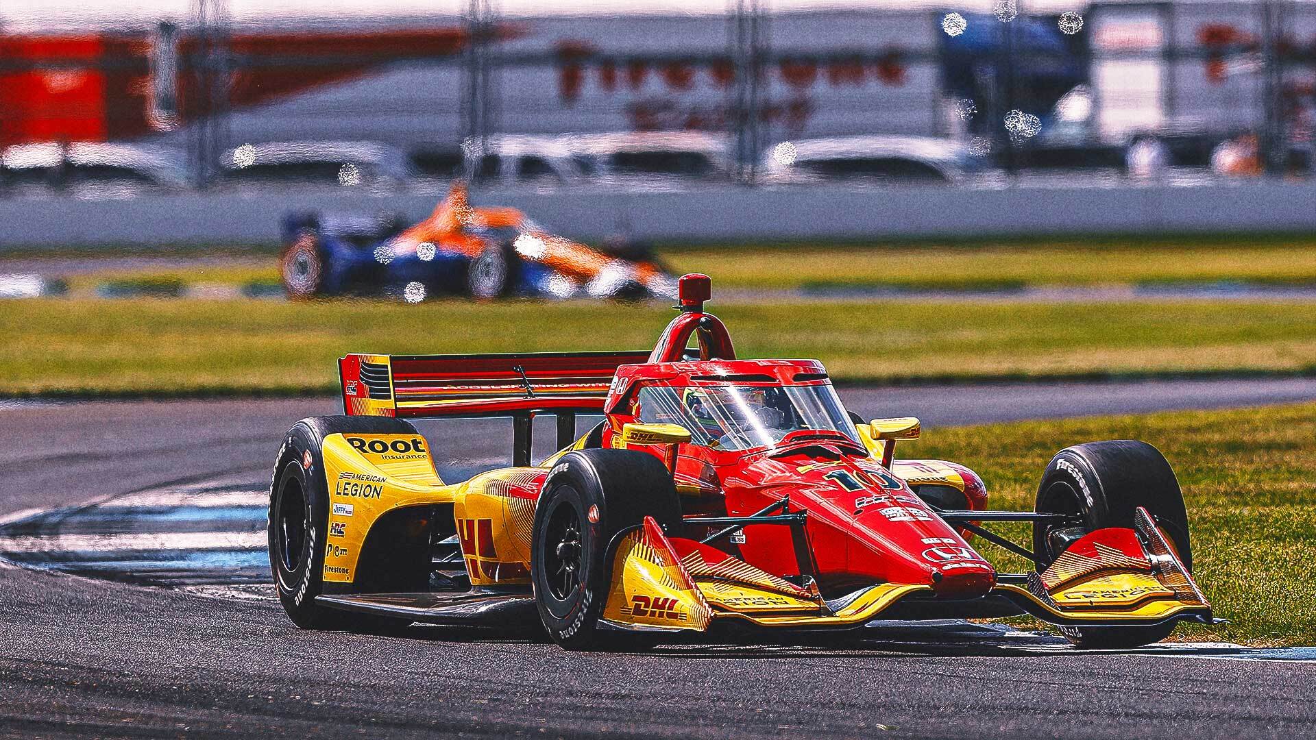 Indy Grand Prix can be 'good for the heart' but doesn't predict speed ...