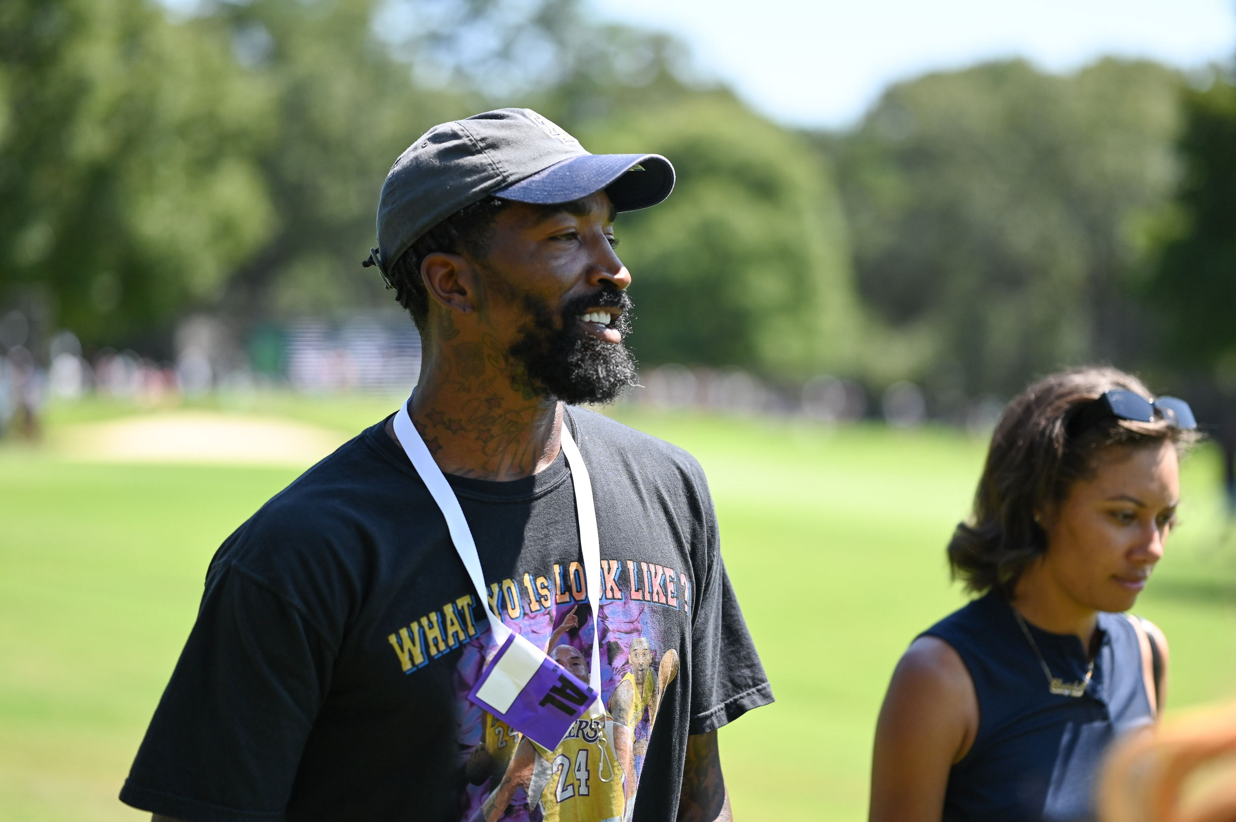 JR Smith Admits He Cried When Knicks Traded Him To Cavs