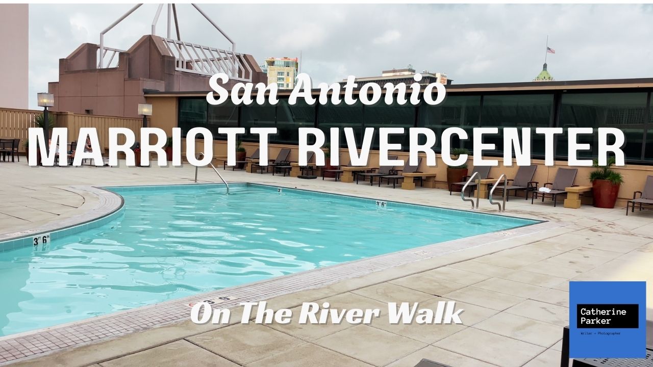 Tour San Antonio's Marriott Rivercenter on the River Walk