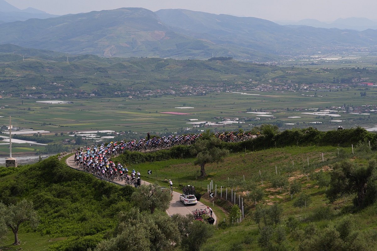 Giro d’Italia 2025, la classifica big: a Roma non cambia nulla ...