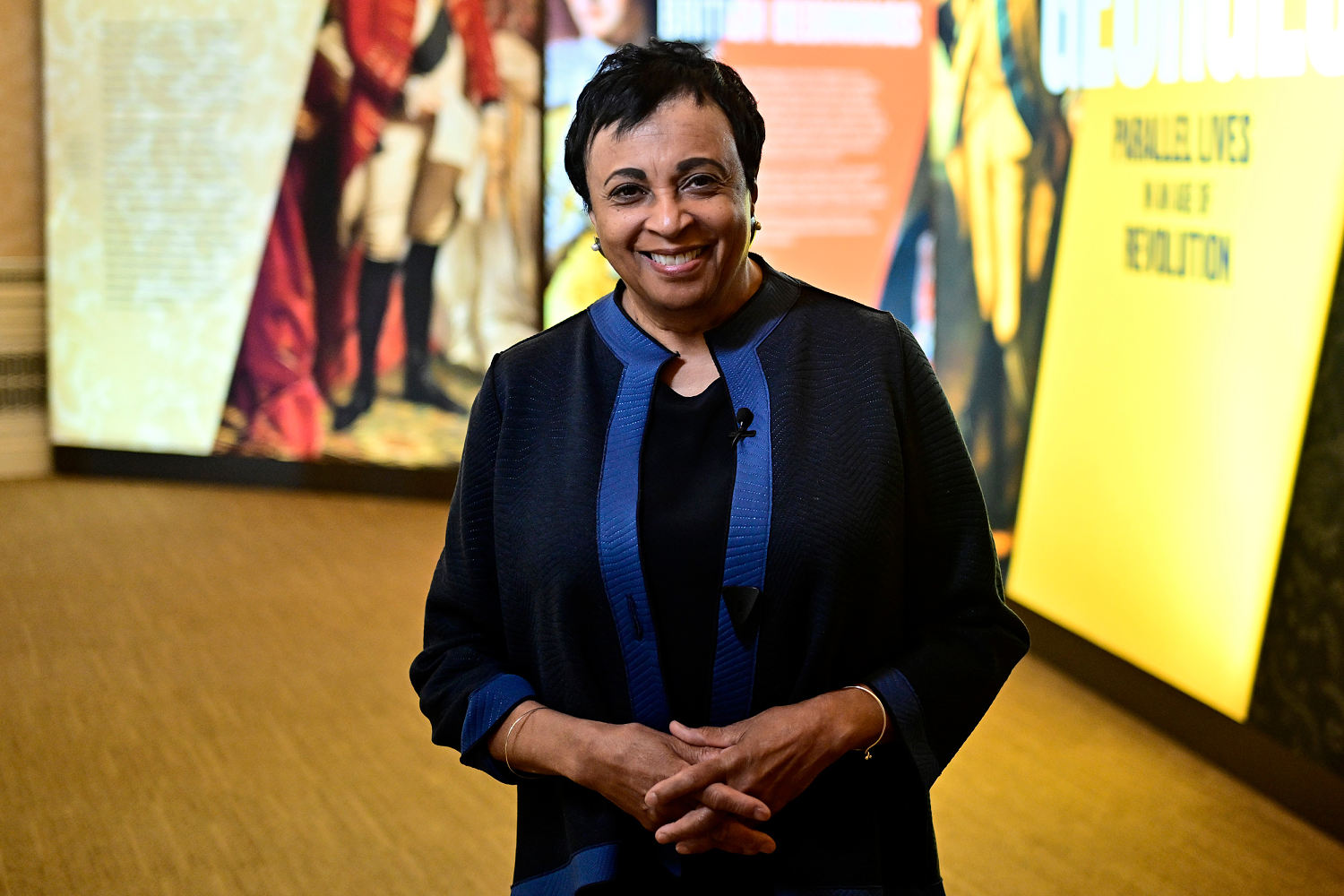 Maddow Blog | Why did Trump fire Dr. Carla Hayden, the celebrated ...