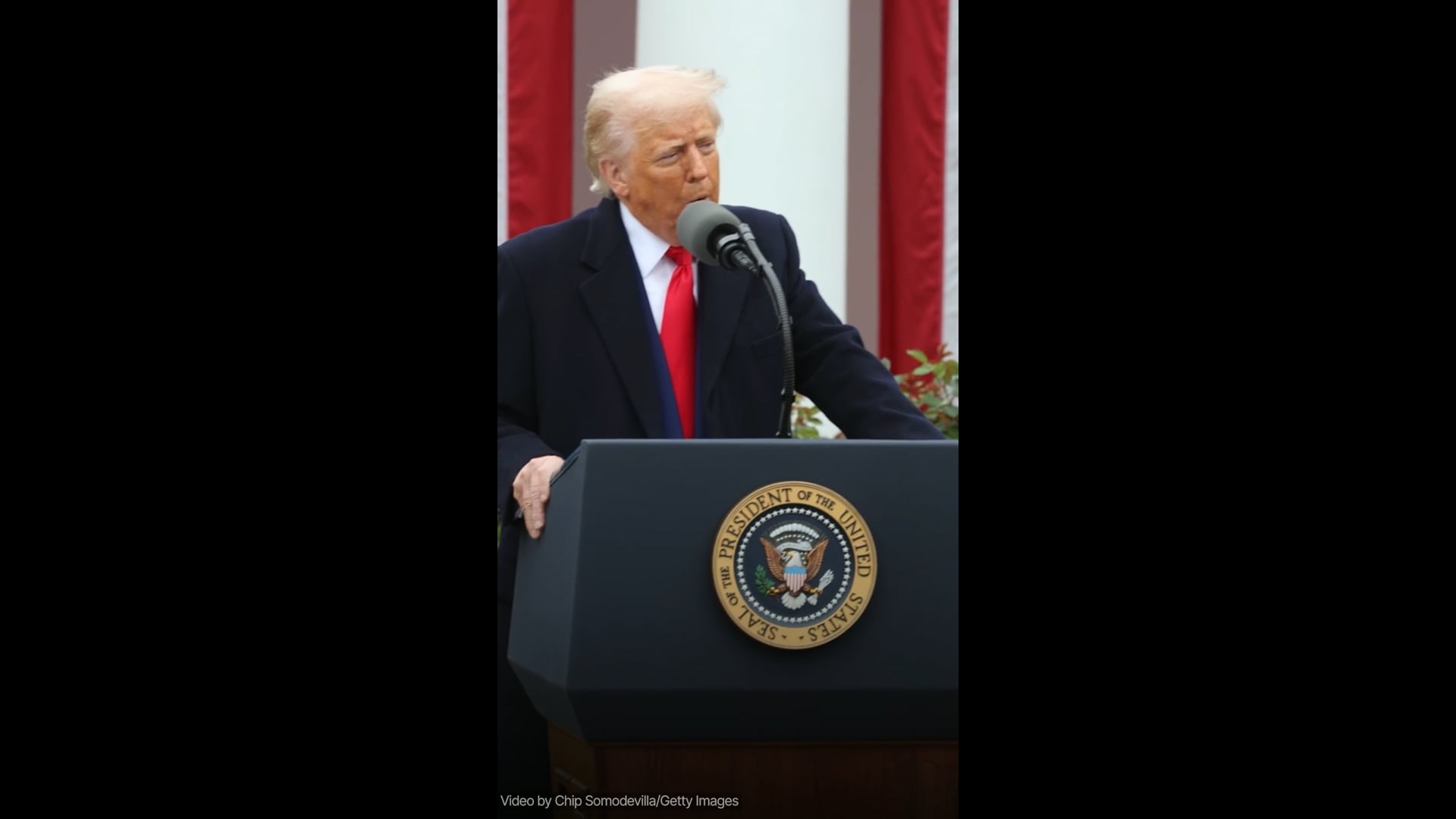 Trump Appears To Ease His Plans For Film Tariffs.