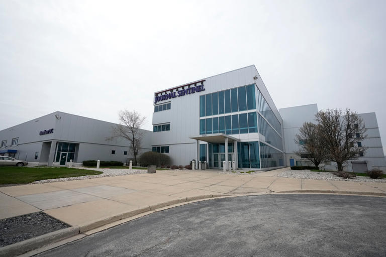 Ex-Journal Sentinel plant's conversion to Global Power site wins approval