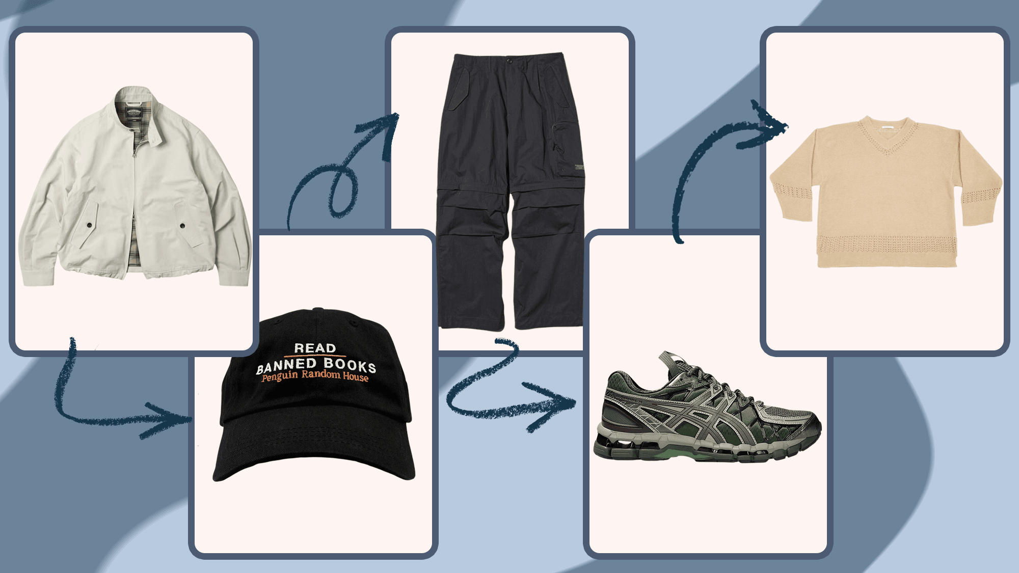 The 15 Best New Menswear Items to Buy This Week