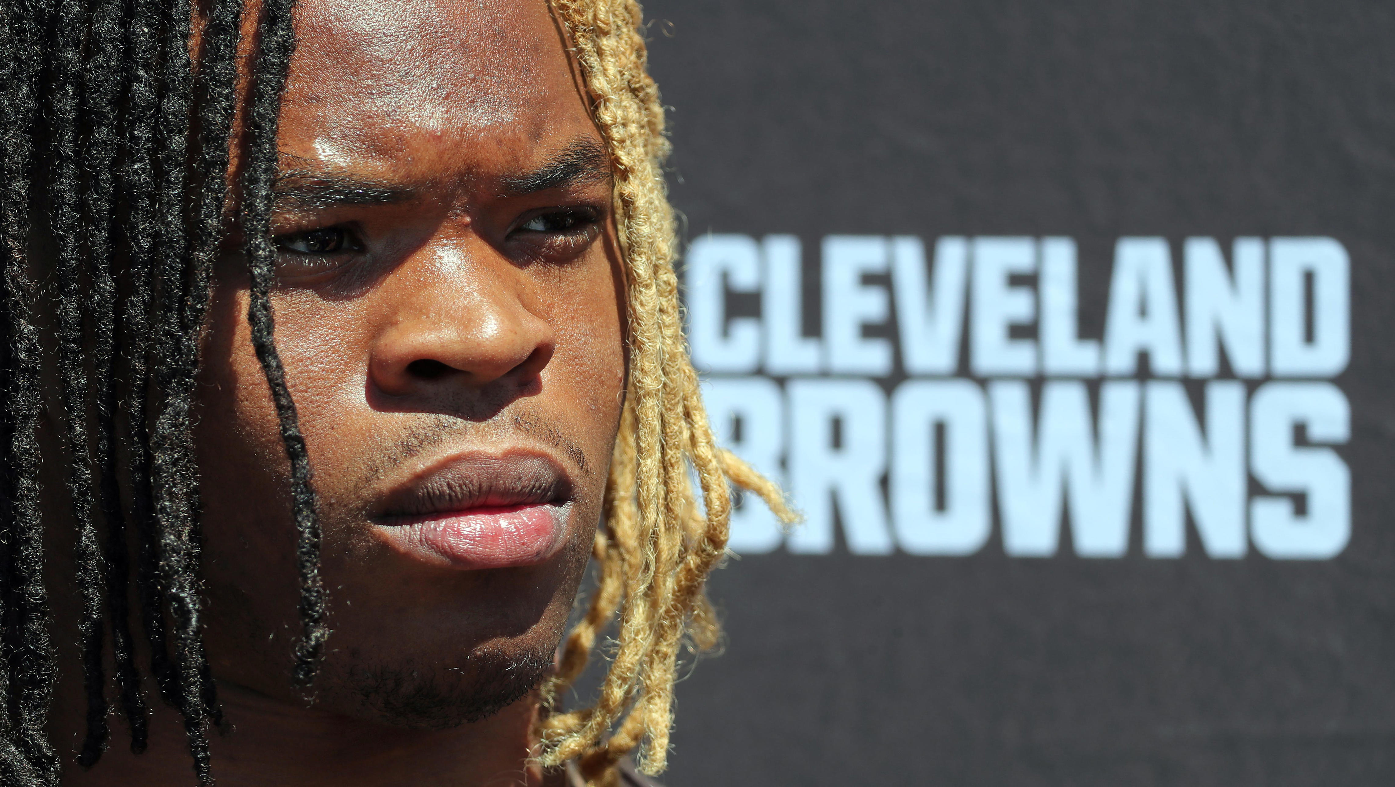 Browns vs. Ravens game/injury status | Mike Hall Jr. out, Quinshon ...