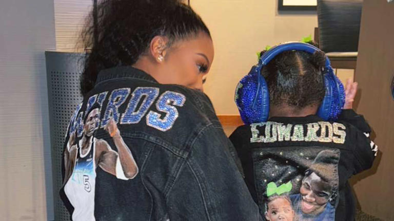 Anthony Edwards' girlfriend Shannon deletes social media again as ...