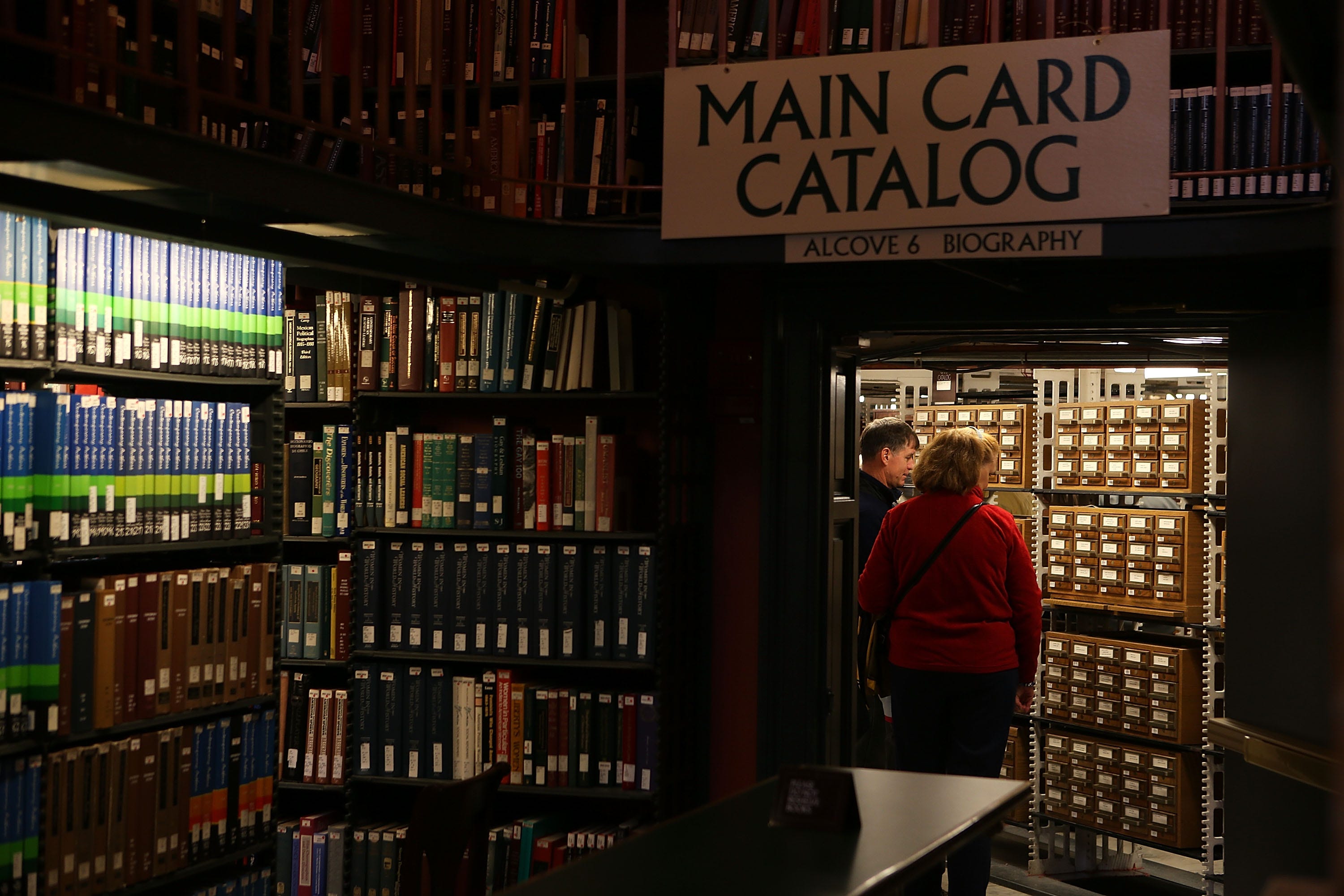 Trump Fires Librarian Of Congress What S In The Library Of Congress