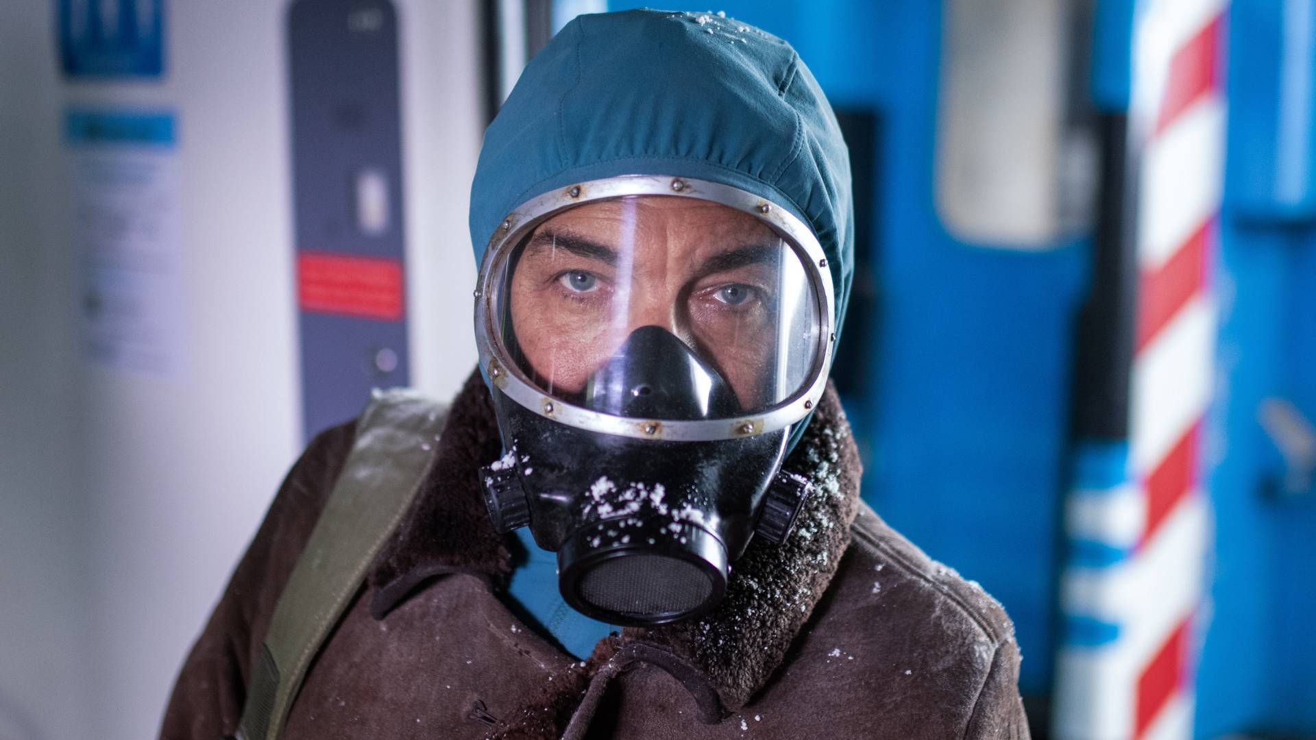 A new Netflix sci-fi show that's storming up the charts has a near ...