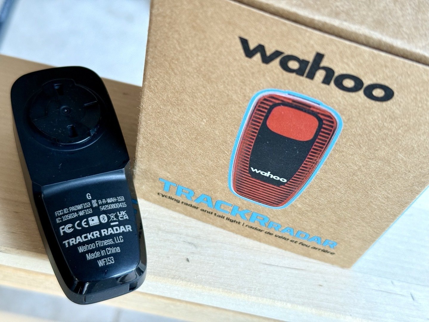 Fitness tech brand Wahoo puts tariff surcharge in its shipping costs