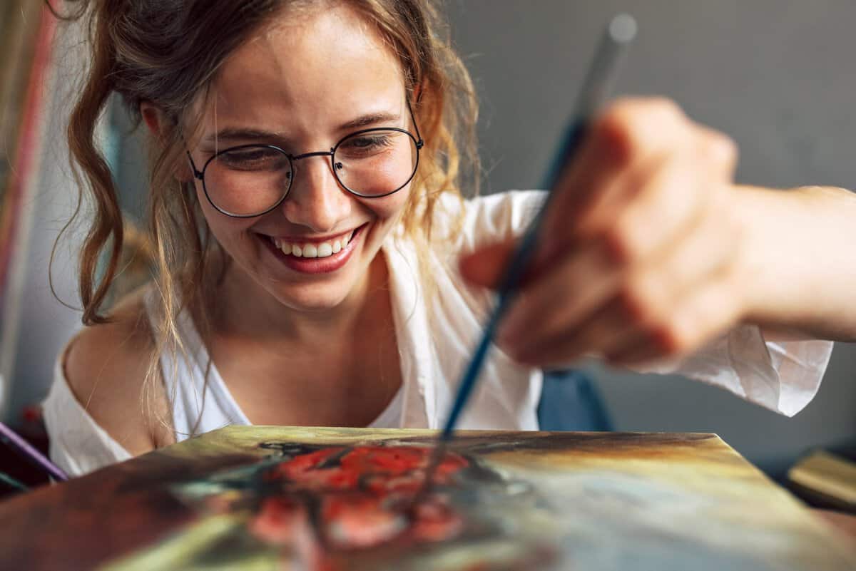 How creative are you? Based on your zodiac sign