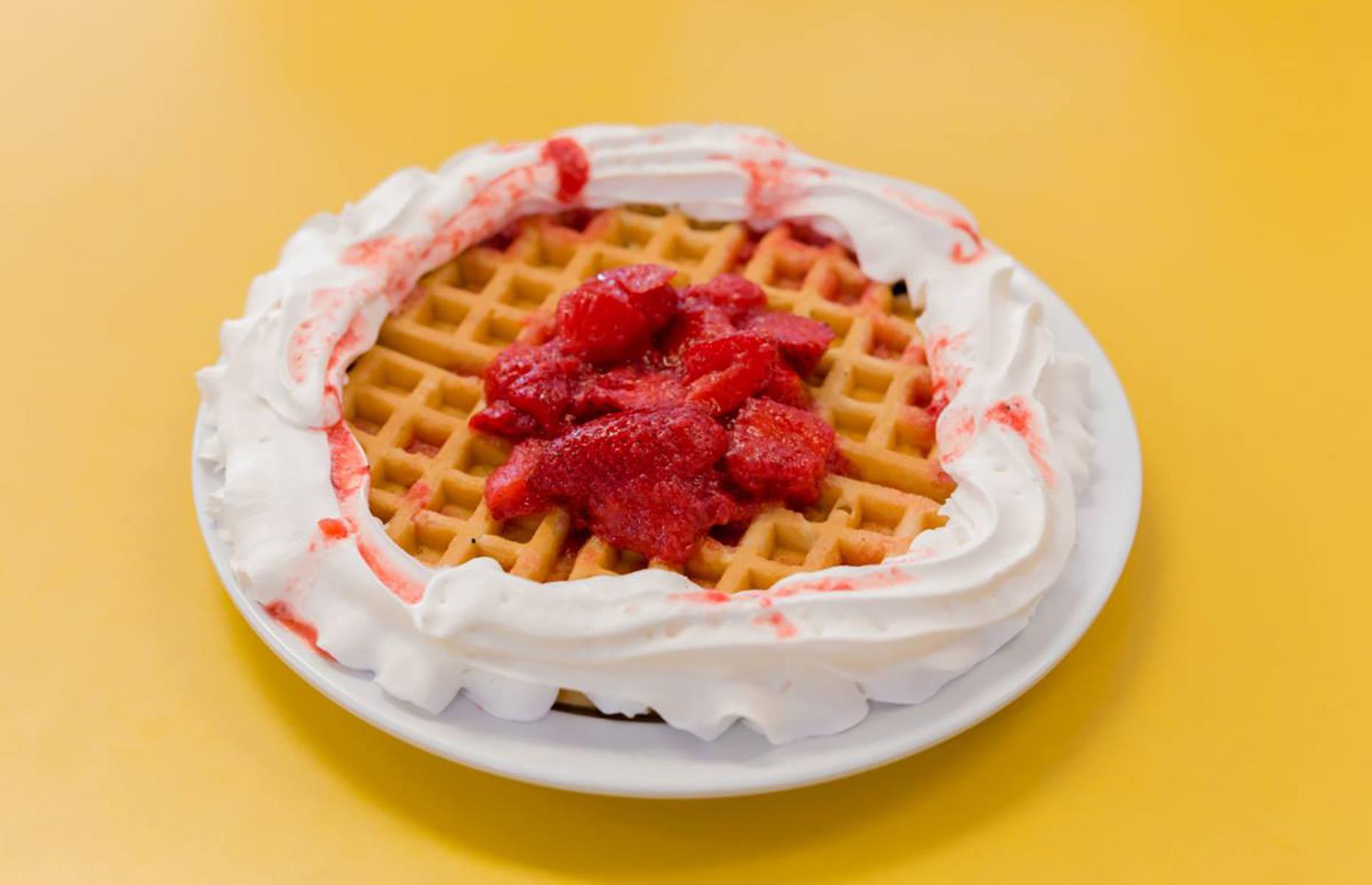 The Top Waffle Spot In Your State You Need To Try