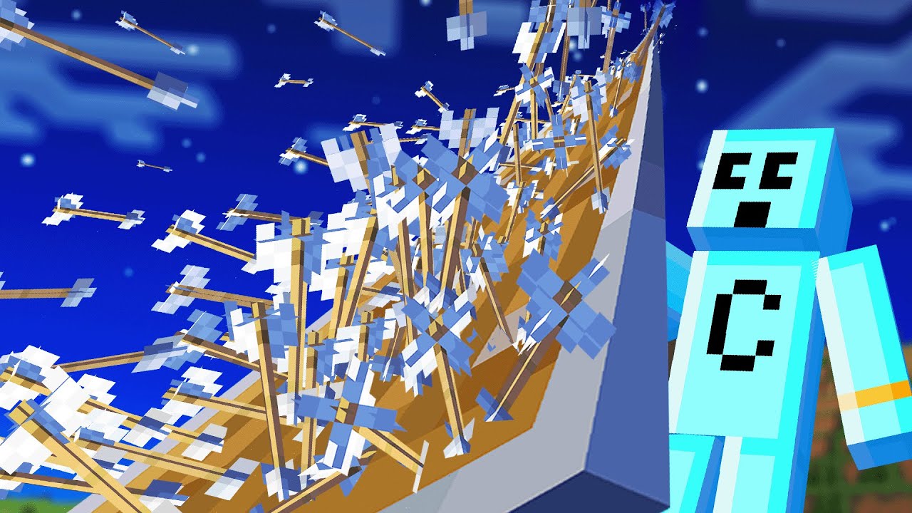 How Blocking 1 Billion Damage Redefines Minecraft Battles