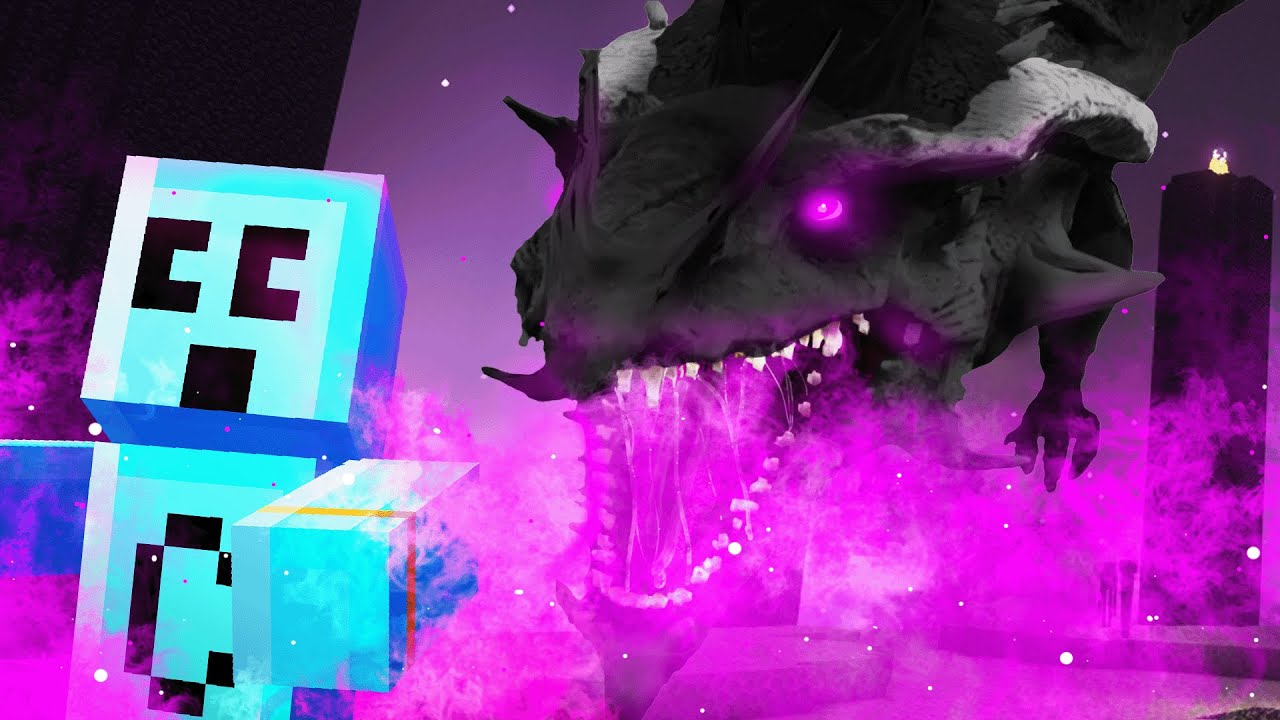 See What It’s Like to Beat Minecraft in a Realistic Way