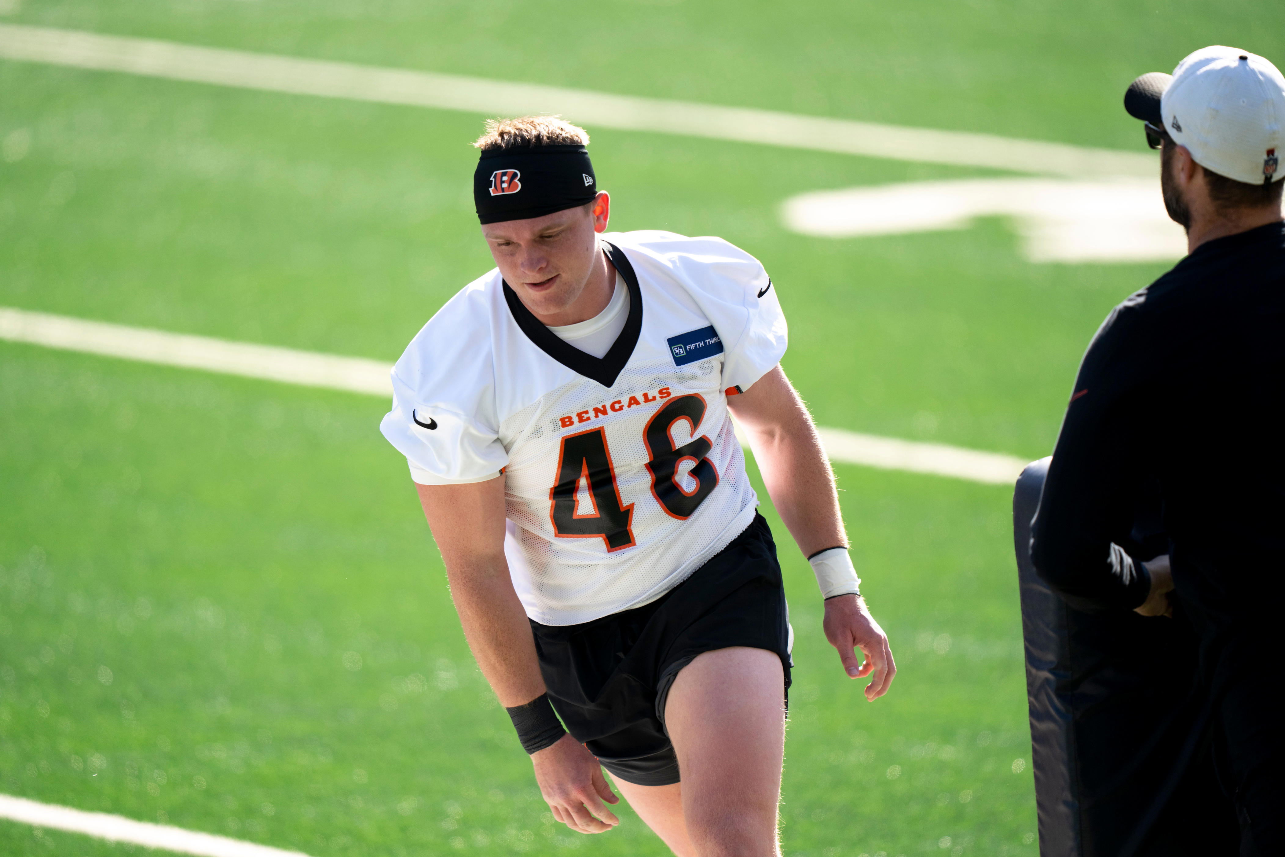 Rookie Will Wagner named Bengals' long snapper
