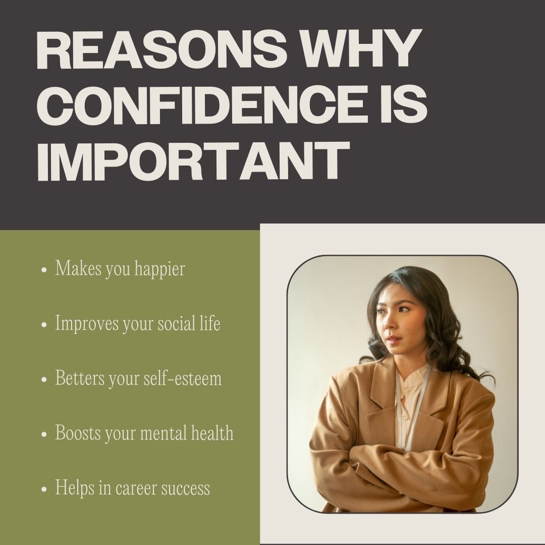 Why Is Confidence Important? The Power Of Self-Assurance - Dear Media