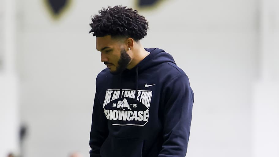 Will Sheppard No Longer With Tampa Bay Buccaneers After Failed NFL Physical