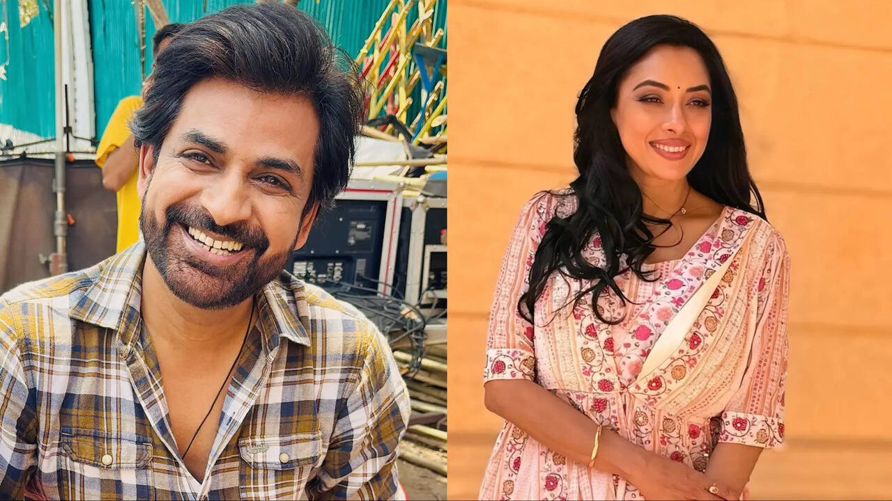 Anupamaa: Manish Goel To Quit After Differences With Rupali Ganguly ...