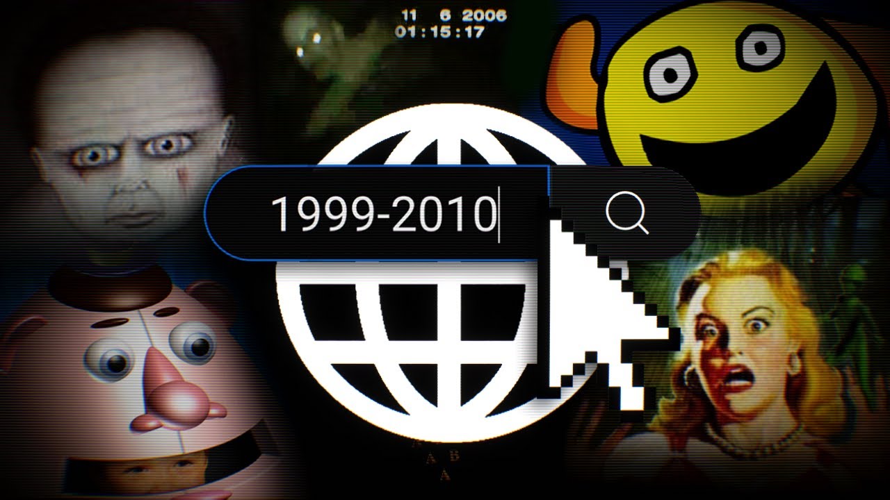 Weirdest Websites of the 2000s