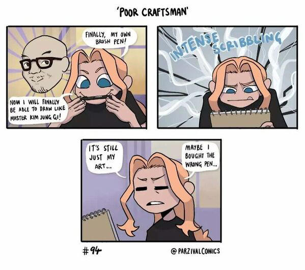 45 Funny And Relatable Comics About Life By Parzival