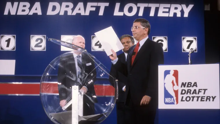 12 craziest NBA Draft lottery conspiracy theories, from LeBron James to ...
