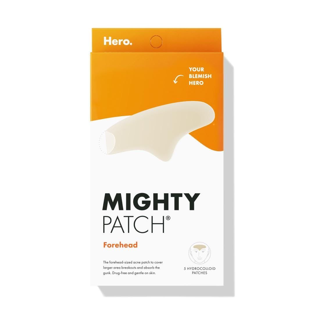 We’re calling it: These forehead wrinkle patches might be better than Botox