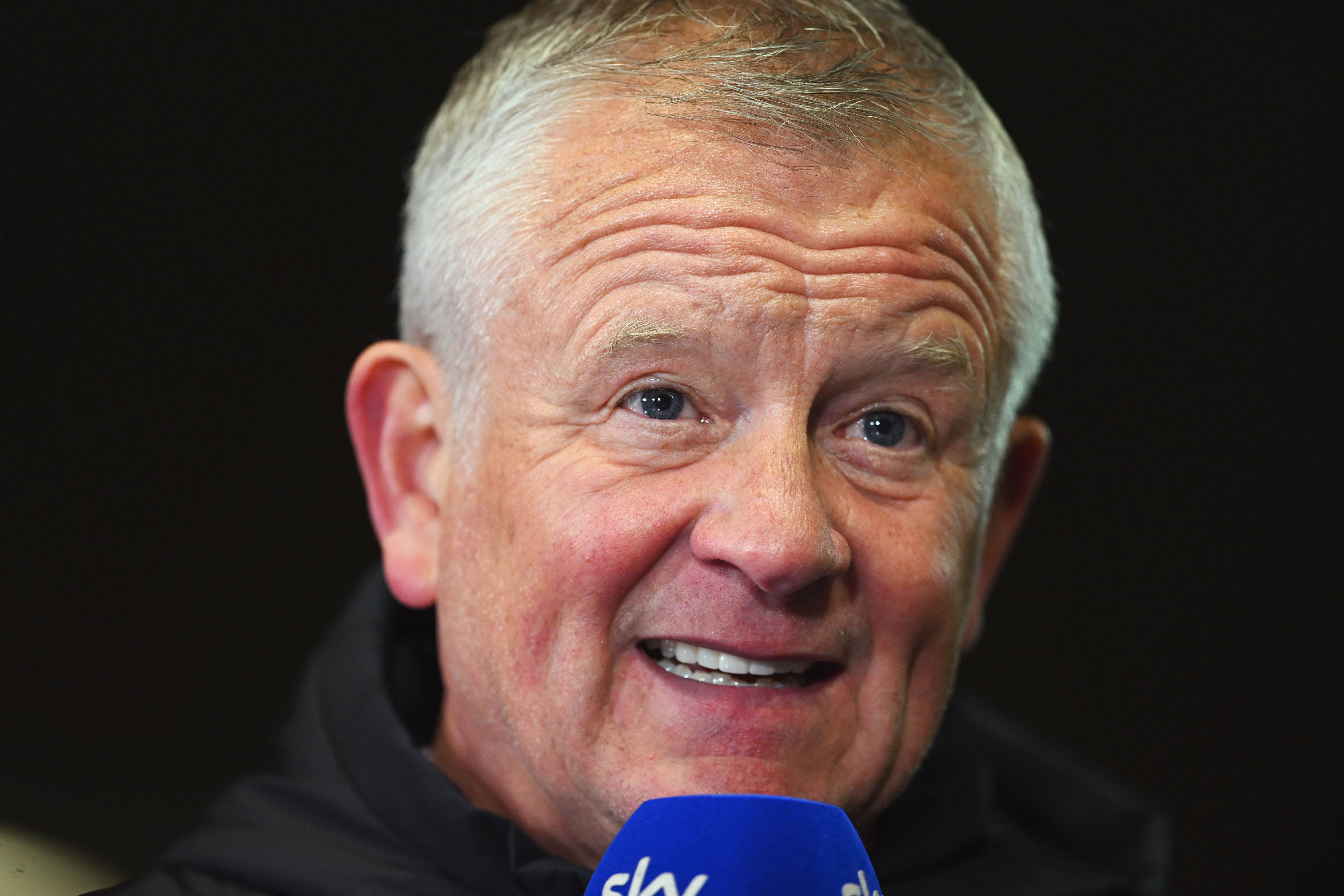 "More or less..." - Sunderland boss scratching head while Chris Wilder ...