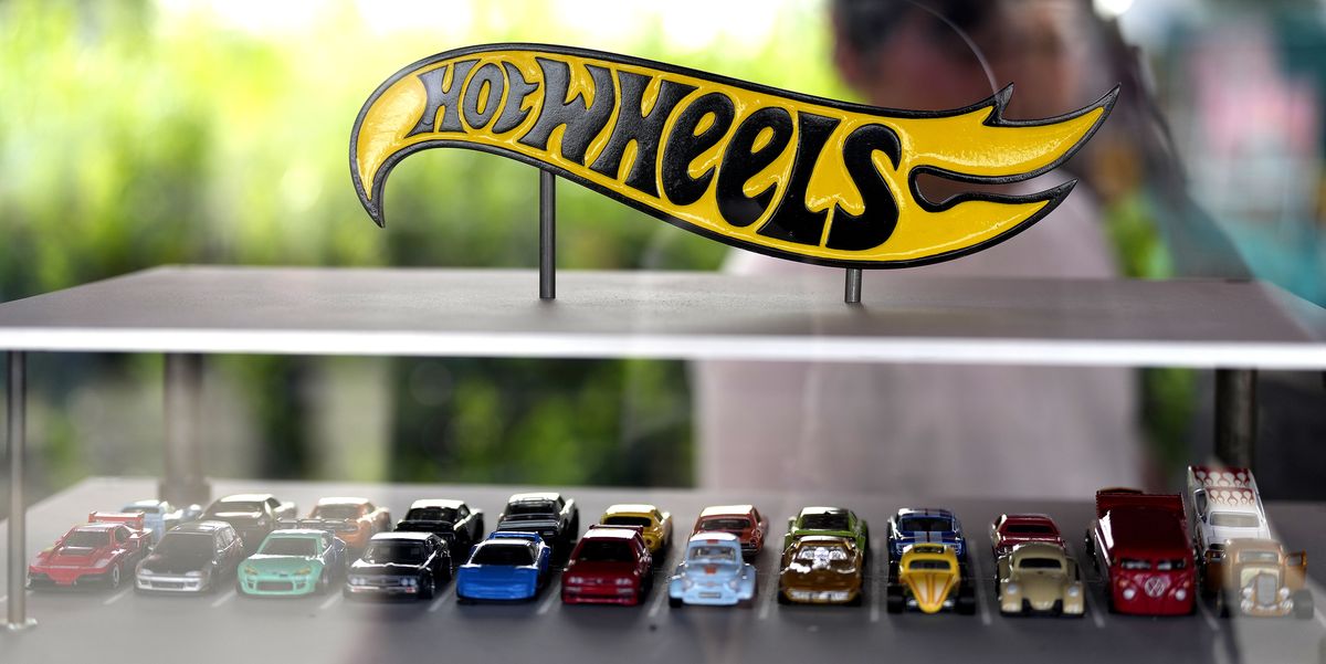 Trump Suggests a 100% Tariff on Hot Wheels Manufacturer Mattel