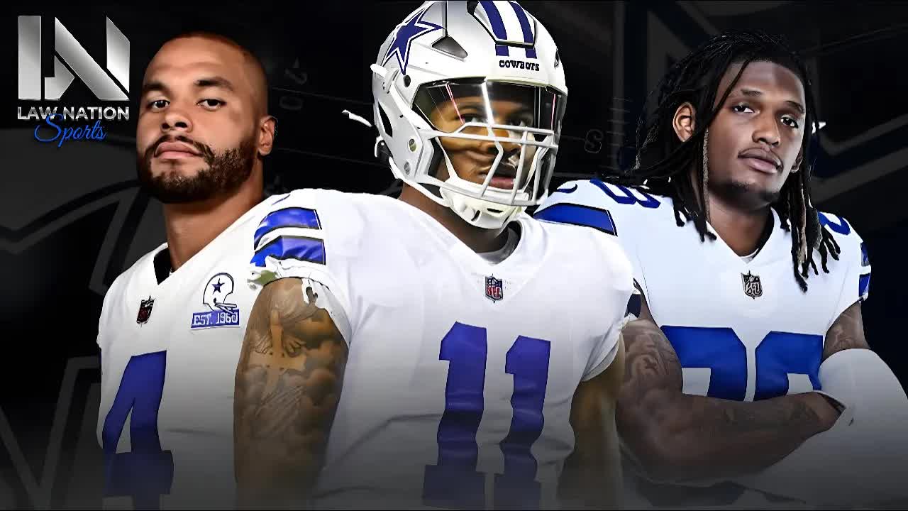 #Cowboys Getting Things DONE After The DRAFT? DAK, CeeDee & Parsons