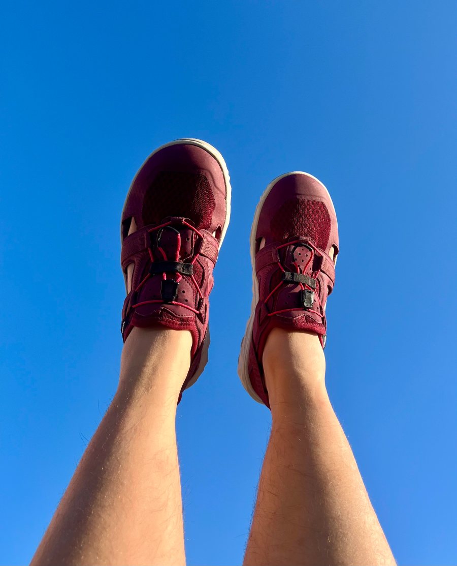 We make every step count testing the best hiking sandals 2025