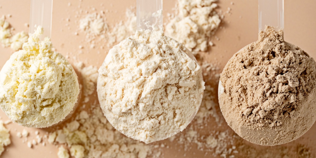 How to Make Your Own 3-Ingredient Protein Powder at Home