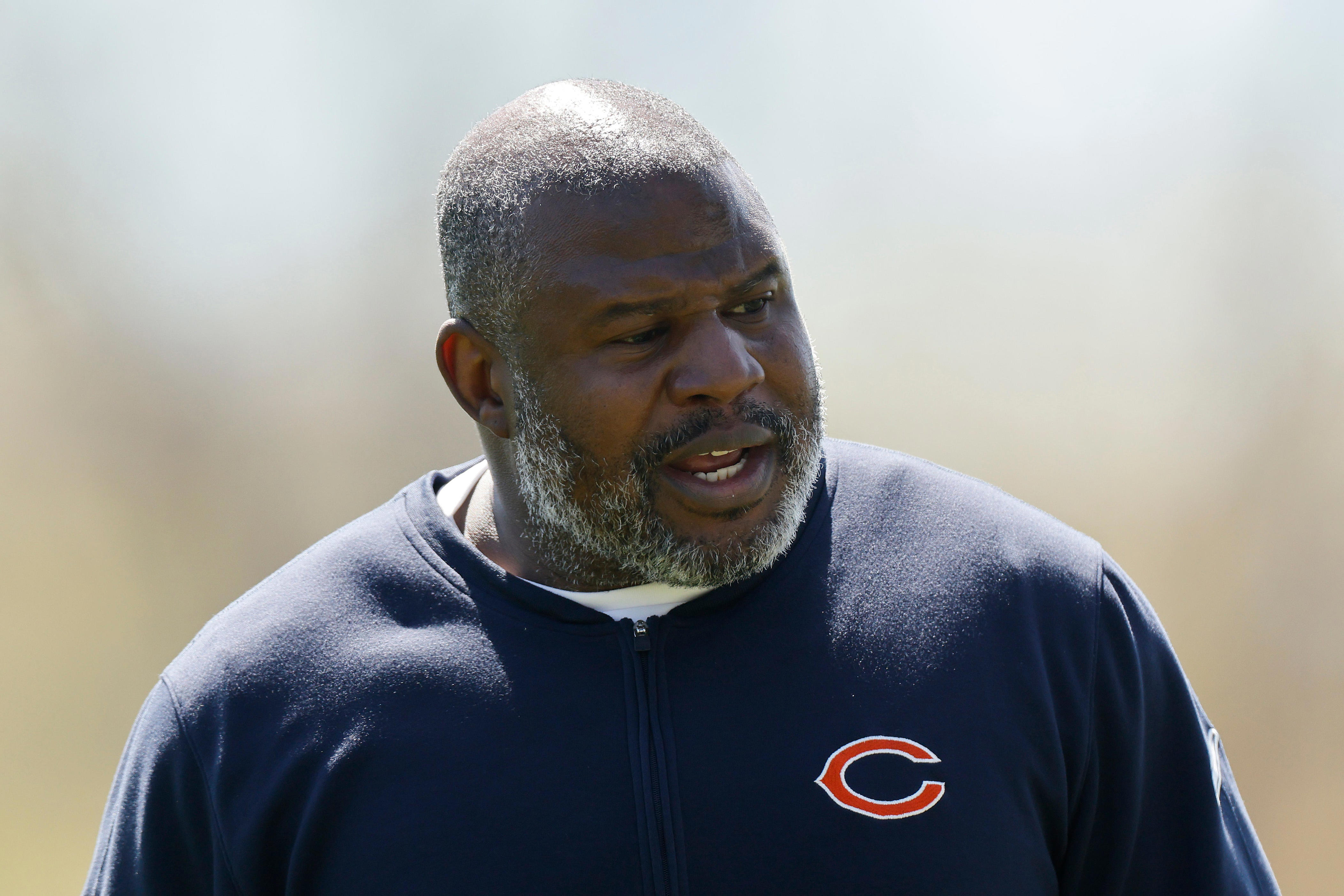Bears RBs coach Eric Bieniemy expected to return to Chiefs as OC