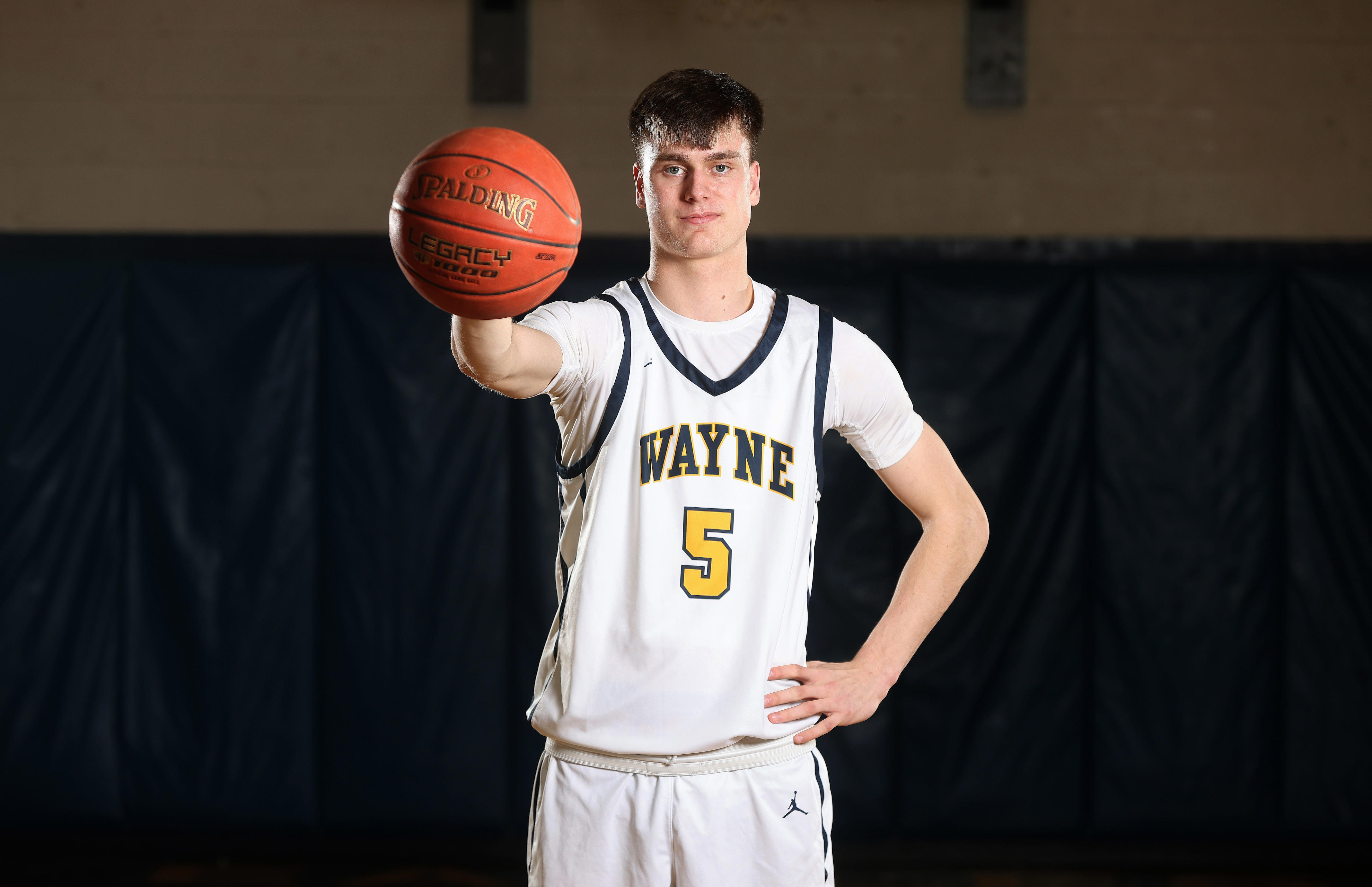 Two-time AGR Player of the Year transfers out of Section V