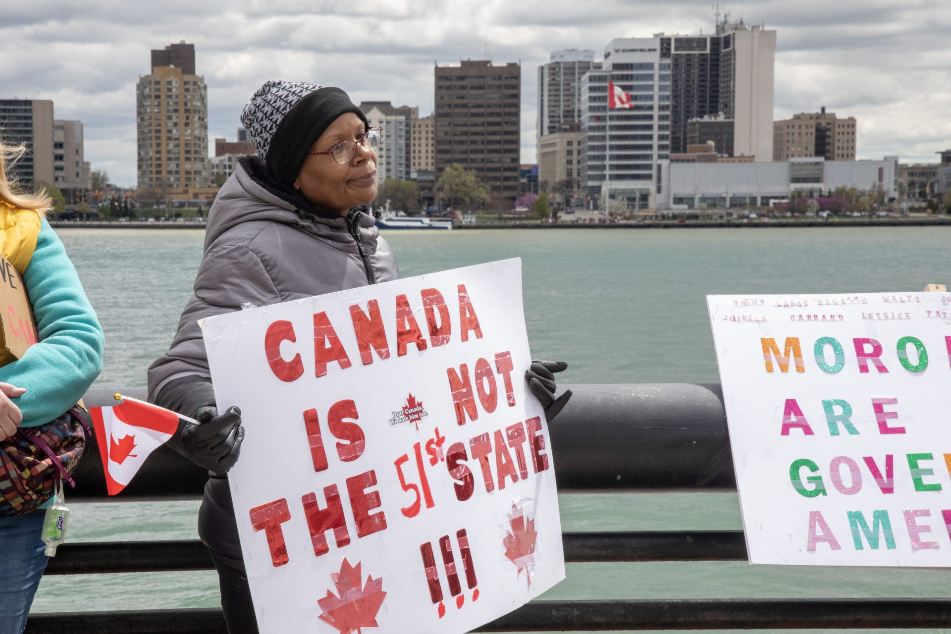 Canadians say the United States is no longer safe for them