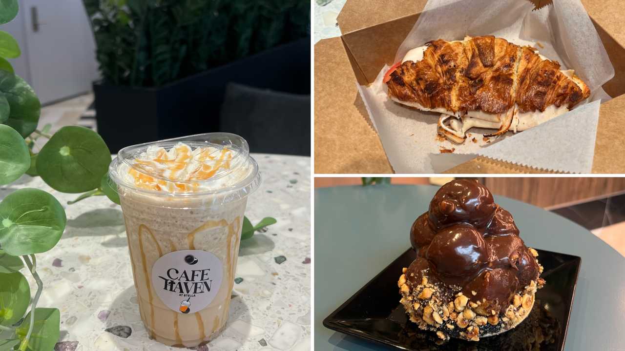 Cafe Haven At Stella Opens Shop In New Rochelle