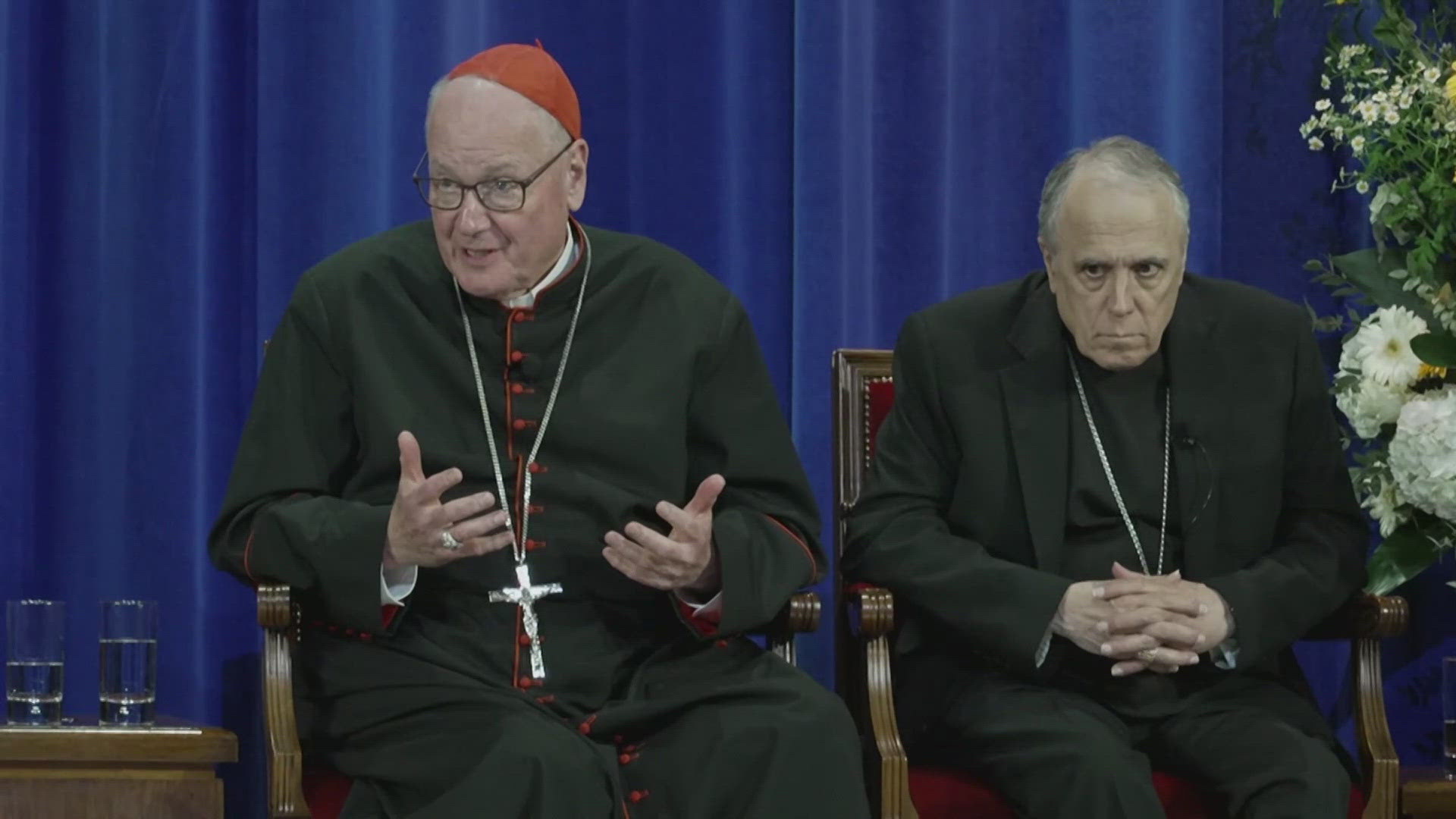Cardinal Dolan on selection of Pope Leo XIV