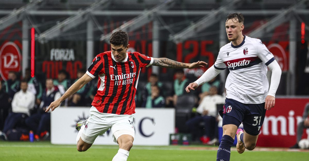 Orsolini illude, ma il Bologna crolla: il Milan vince 3-1 e spegne le ...