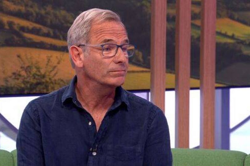 The One Show's Alex Jones calls for programme to 'finish' after Robson ...